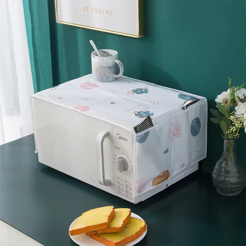 Microwave Oven Cover – Shoppymize