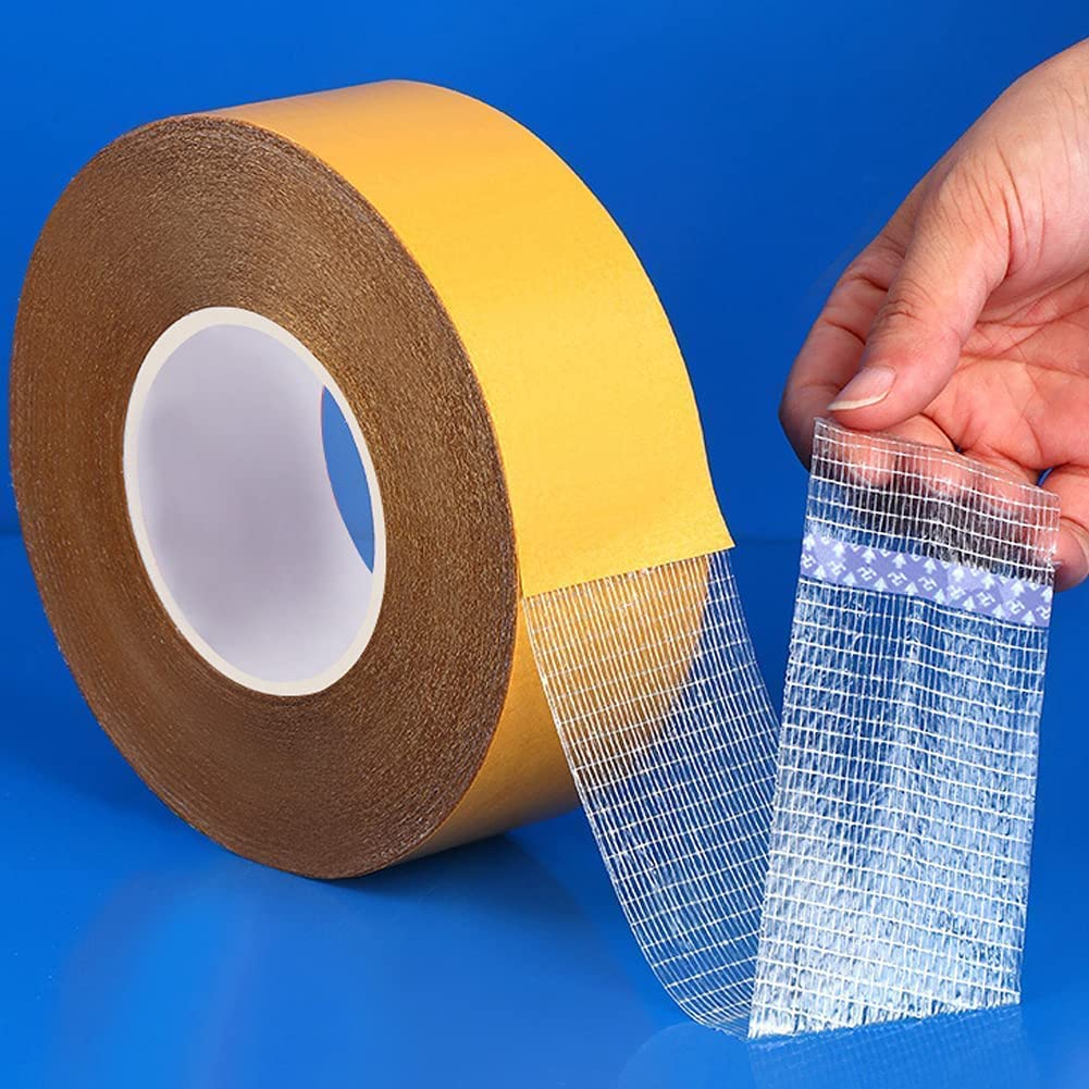StickMaster Heavy-Duty Double-Sided Cloth Tape – Shoppymize