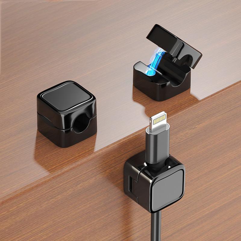 MagnaClip Magnetic Cable Organizer – Shoppymize