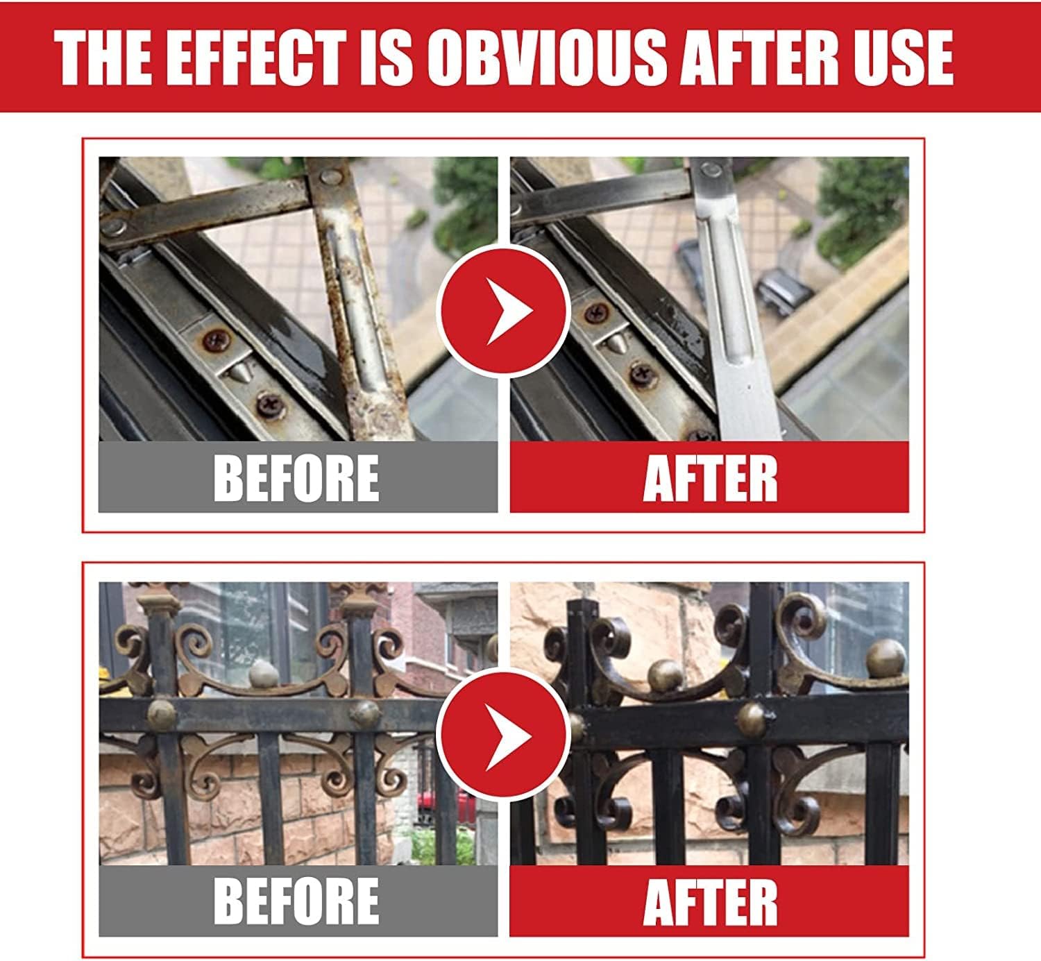 Rusted Solutions Rust Remover – Shoppymize